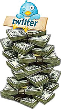 Imagine a world… where you can tweet cash - Vanguard News