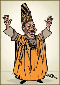 Amosun throws weight behind LG autonomy - Vanguard News