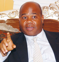 Cross River 2015: Why PDP is in trouble - Ambassador Abang, ex-PDP boss ...