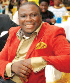 Gbenga Adeyinka: Versatile MC on the path of Greatness - Vanguard News