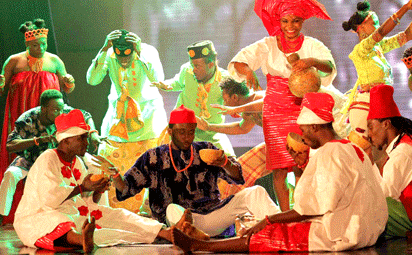 Saro:The Musical 2 returns with... - Vanguard News