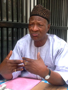 Buhari should step in now to stop zoning controversy — Grp Capt Latinwo ...