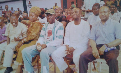 Grant canvasses regional developmental plan for boxing - Vanguard News