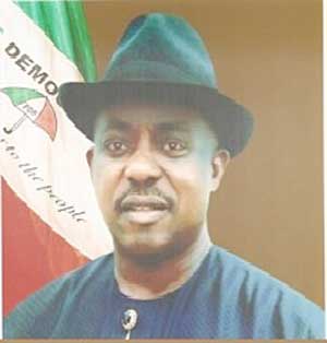 PDP leadership crisis: Secondus meets Jonathan - Vanguard News