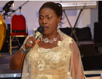 Iya Rainbow to release gospel album with Pasuma - Vanguard News