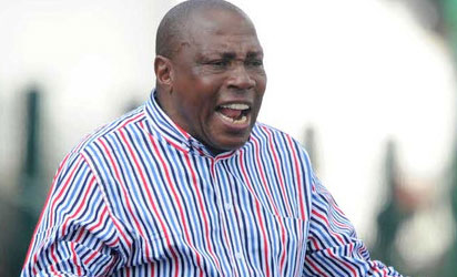 Mashaba: We dominated Eagles - Vanguard News