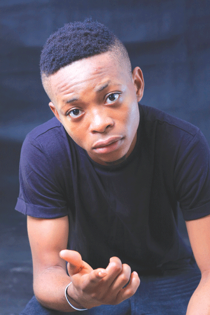 My good lyrics is my selling point —Sammy - Vanguard News
