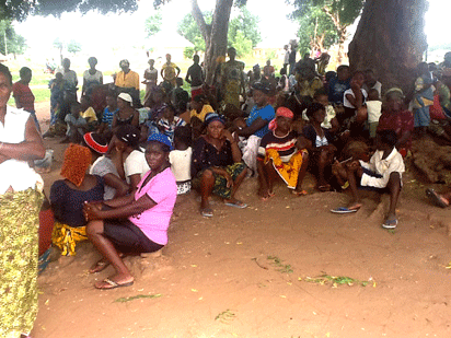 Benue: Tears, outrage trail Agatu killings - Vanguard News