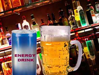Alcohol with energy drinks, a dangerous combination - Vanguard News