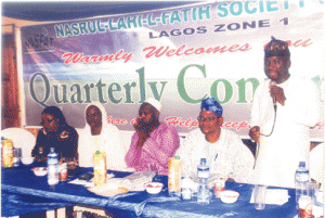 Arafat day is highly spiritual — NASFAT - Vanguard News