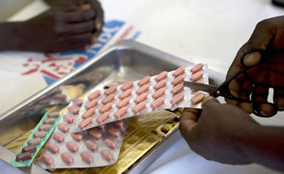 ULCO opens as mega drug distribution centre - Vanguard News