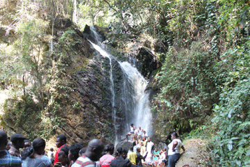 Olumirin waterfalls: Nature’s gift to Erin-Ijesha - Vanguard News