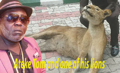 Ateke Tom to Buhari: Treat anyone who goes back to the creeks as a ...