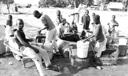 WaterAid lauds African leaders resolution to stop open defecation by ...