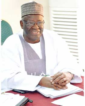 I cannot rest when the world is being terrorised — Prof. Ibrahim ...