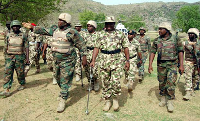 Operation Python Dance was a success - Army - Vanguard News