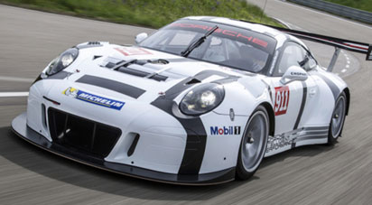Lighter, more economical, faster: The new 911 GT3 R - Vanguard News