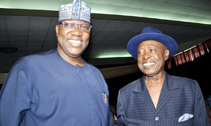 Photos: Voices from Within: Essays on Nigerian Journalism - Vanguard News