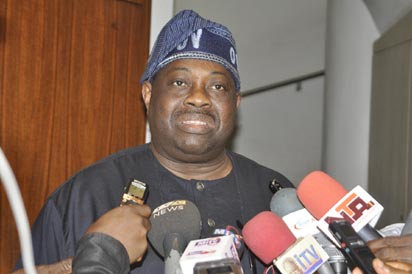 Dele Momodu visits Buhari - Vanguard News