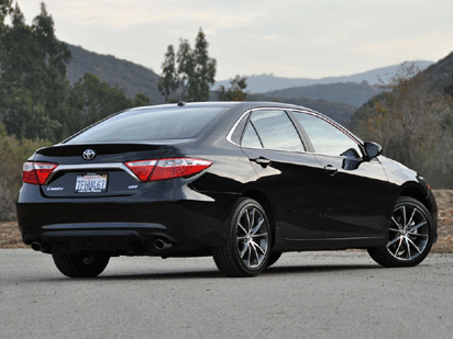 Sweeping redesign adds refinement, zest to 2015 Camry - Vanguard News