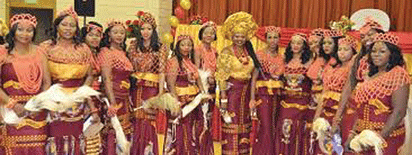 When Igbo women celebrated August meeting in style - Vanguard News