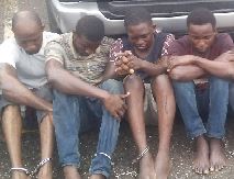 I was kidnapped to join cult —Suspect - Vanguard News