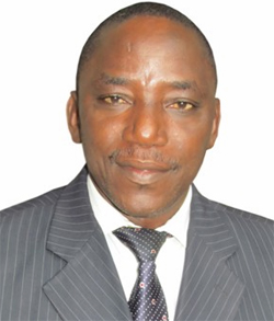 Ministerial nominee, Solomon DALUNG's CV - Vanguard News