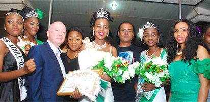 Miss Green and White pageant holds tomorrow - Vanguard News