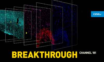 GE Breakthrough TV Series - Vanguard News