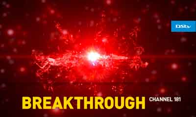 GE Breakthrough TV Series - Vanguard News
