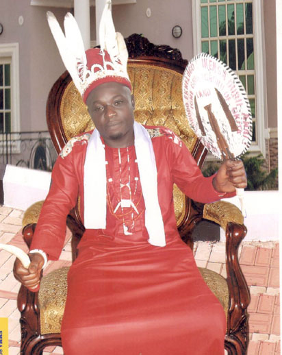 Okija coronates Mbaeyi as Igwe Duruawai ‘Royal throne is my inheritance'