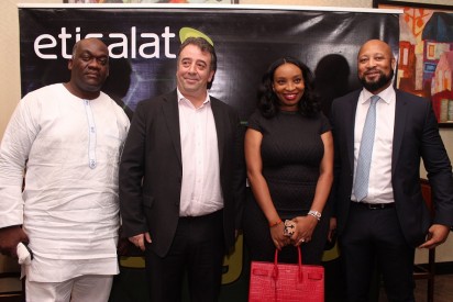 Etisalat holds customer forum in Lagos - Vanguard News
