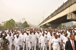 RIVERS: How politicians grounded economy with rallies