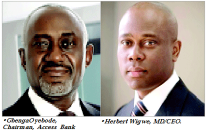 ACCESS bank Plc: Being systemically important