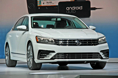 Volkswagen Centre unveils all-new Passat - Vanguard News
