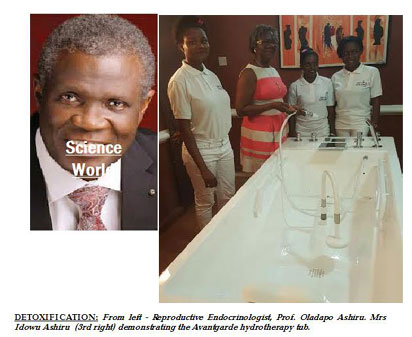 No food should be swallowed without chewing - ASHIRU - Vanguard News