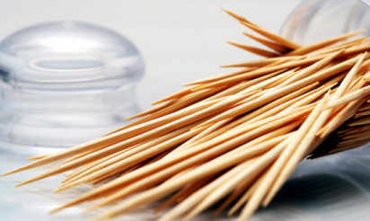 Etiquette: Tips on how to use a toothpick - Vanguard News