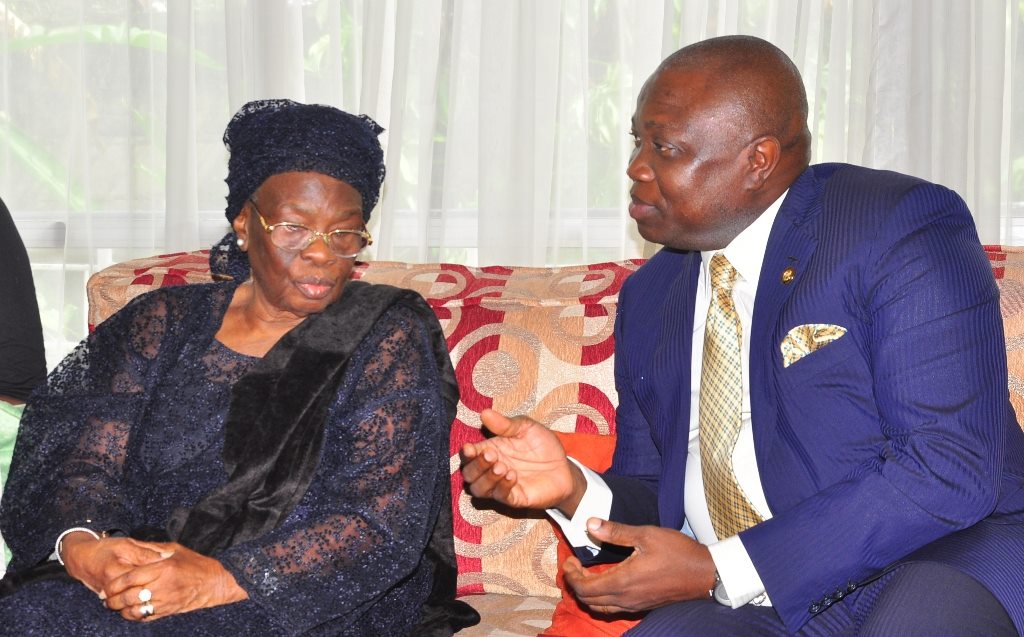 Lagos’ll participate in Braithwaite’s burial — Ambode - Vanguard News