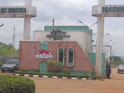 Philanthropist donates diagnostic machine to UNTH - Vanguard News