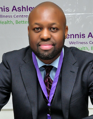 Wellness is more than being free from illness — Dr. Chima Oti ...