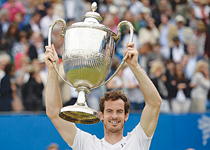 Murray is new world number one - Vanguard News