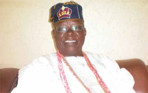 Akarigbo: Only Remo traditional Council can speak on passage rites ...