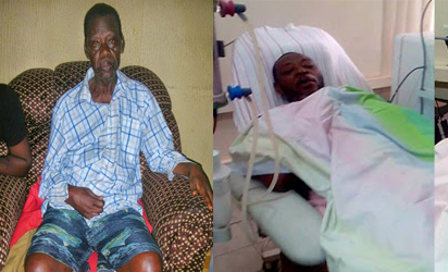 Lifeline for James Uche, Romanus Amunta - Vanguard News