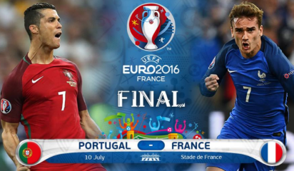 France, Portugal head for Euro 2016 final showdown - Vanguard News
