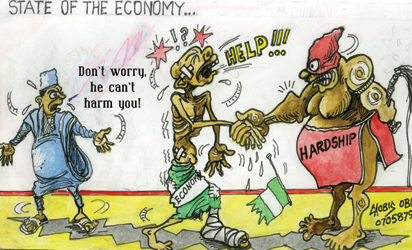 Rescuing Nigeria from poverty - Vanguard News Nigeria