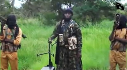 See More scenes from Shekau's new video - Vanguard News