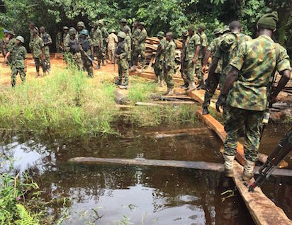 PANDEF begs Army to abort Operation Crocodile Smile II in N'Delta ...
