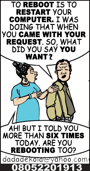 Reboot - Vanguard News