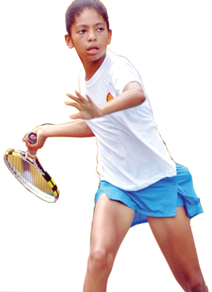 Rainoil/Ikoyi Tennis Masters Angel eyes turning point - Vanguard News