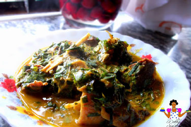 Preparing Uziza soup the South Eastern way - Vanguard News